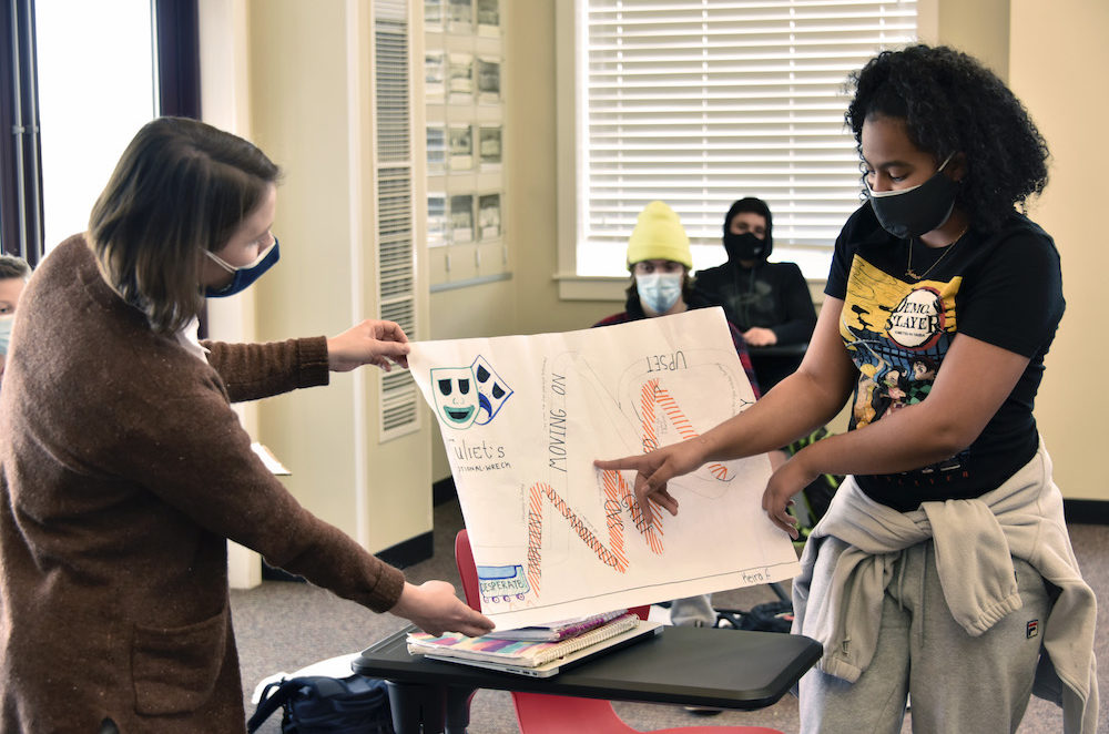 Middle School - Grade 6-8 - Dedham Country Day School