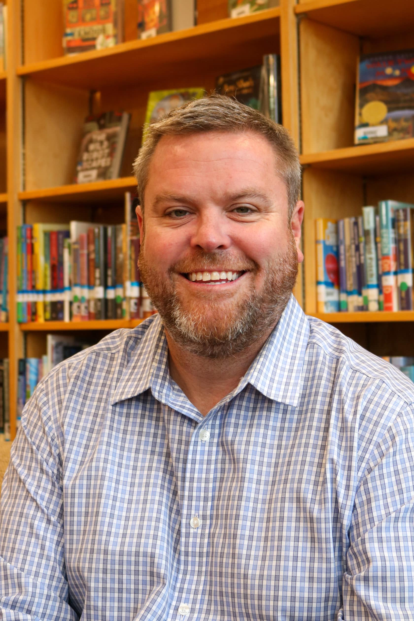 Kevin Connors - Board of Trustees - Dedham Country Day School