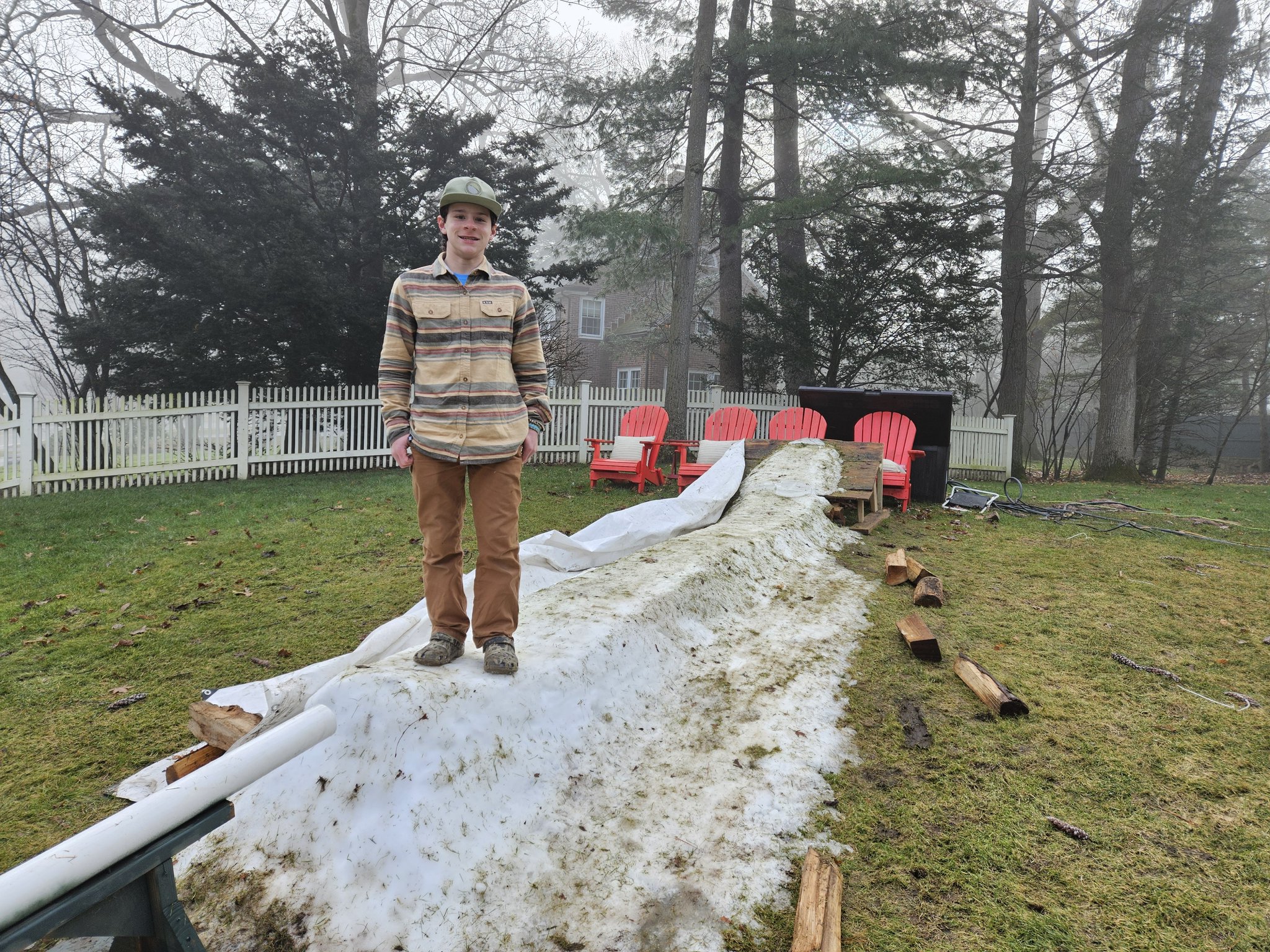 There's Snow Stopping DCD Middle School Students! - Dedham Country Day ...