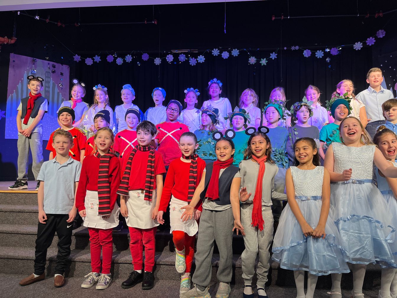 The Grade 3 Class Play is a Fantastical Tale of Adventure! - Dedham ...