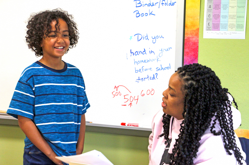 Lower School - Grade Pre-K-5 - Dedham Country Day School