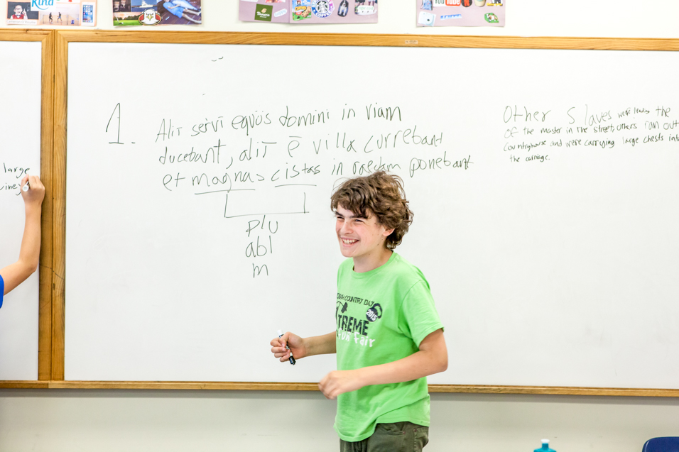 Middle School - Grade 6-8 - Dedham Country Day School