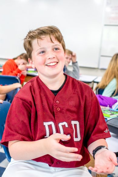 Middle School - Grade 6-8 - Dedham Country Day School