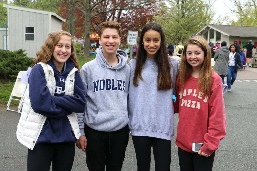 Welcome, Alumni - Dedham Country Day School
