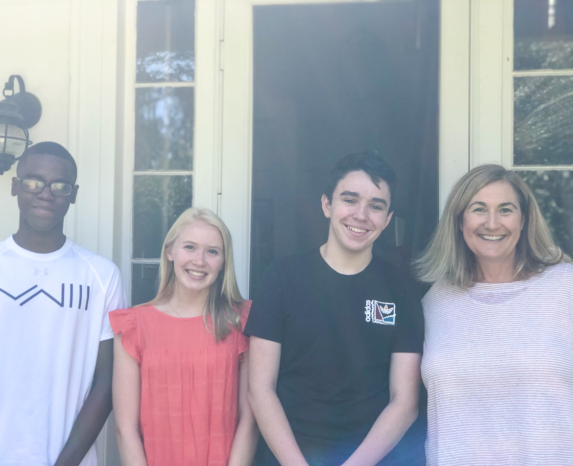 Welcome, Alumni - Dedham Country Day School