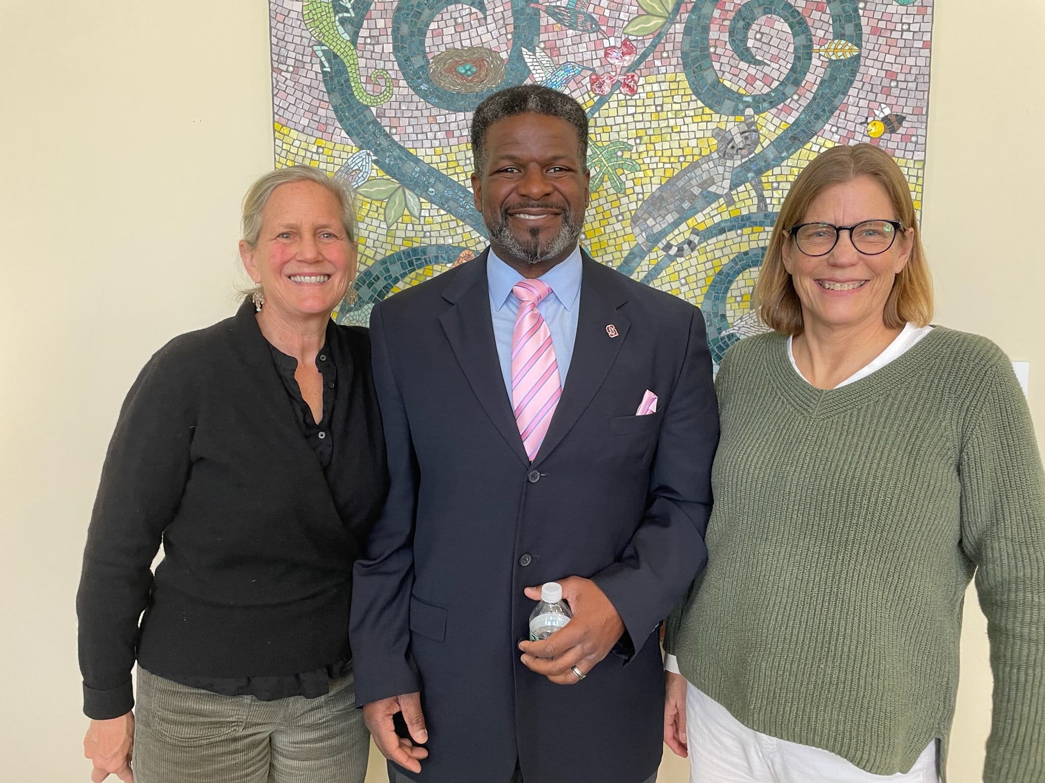 2023 Alumni Award: Kadar Hamilton '90 - Dedham Country Day School