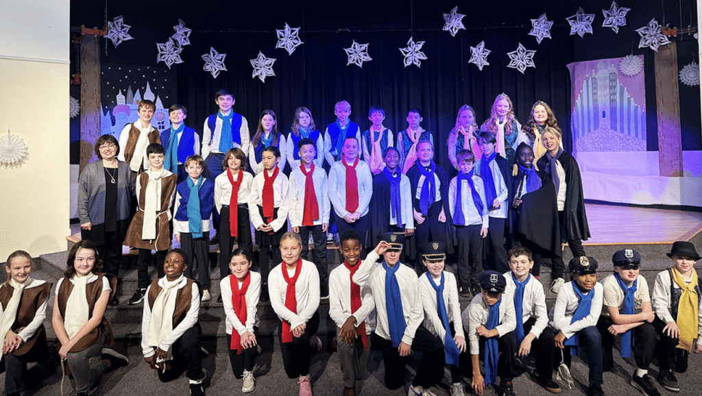 The Grade 5 Class Play is a Hilarious and Magical Tale! - Dedham ...