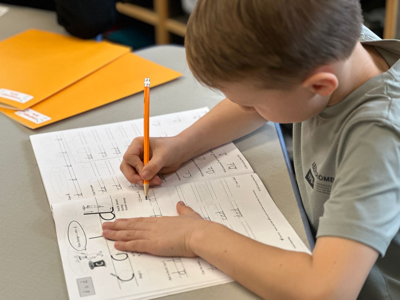 Why Do We Still Teach Cursive Handwriting at DCD? - Dedham Country Day ...